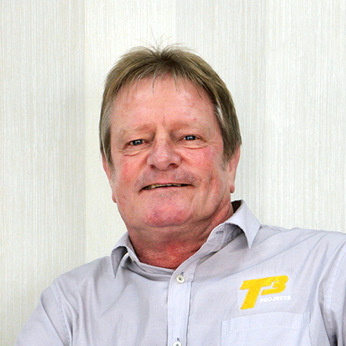 OUR LEADERSHIP – T3 Projects (Pty) Ltd